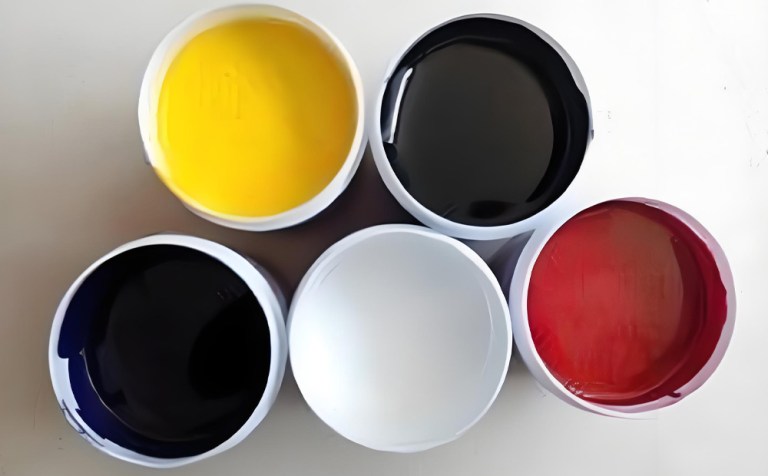 Water-based printing ink viscosity standards – StarColor Printing Ink