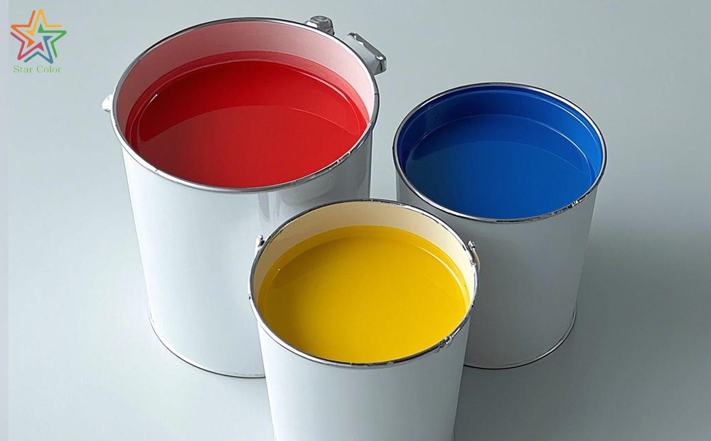 Non-Toxic, Food-Safe Printing Inks for Labels – StarColor Printing Ink