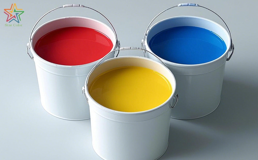 Non-Toxic, Food-Safe Printing Inks for Labels – StarColor Printing Ink
