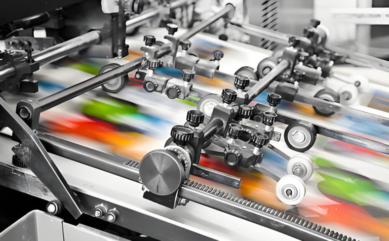 Gravure vs. Rotogravure Printing: Key Differences – StarColor Printing Ink