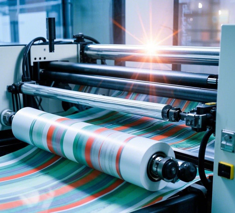 Is gravure printing still profitable in 2025? – StarColor Printing Ink