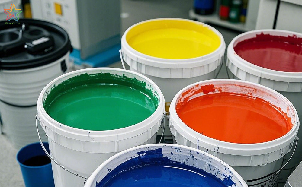 Classification of Sterilization Indicator Inks – StarColor Printing Ink