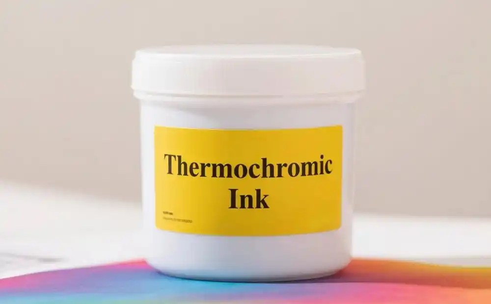 2025 China Screen Printing Thermochromic Ink Manufacturer ...