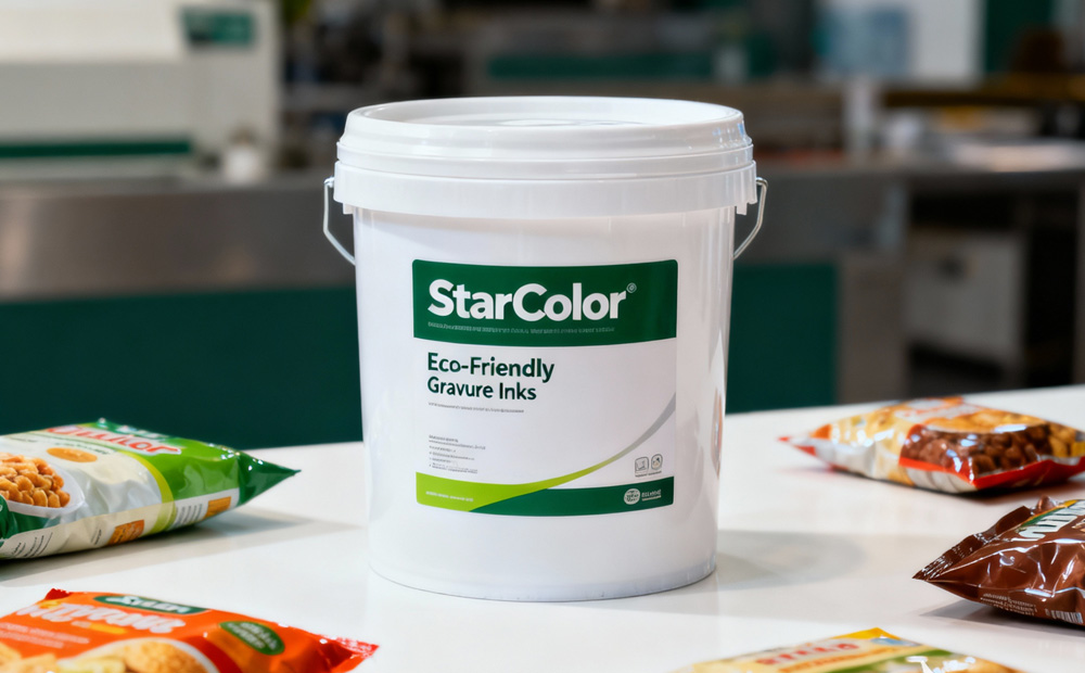 2025 India Printing Ink Market Analysis Report – StarColor Printing Ink